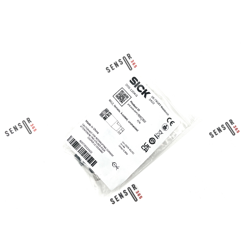 DOS-1204-G | 6007302 разъем SICK - купить с доставкой